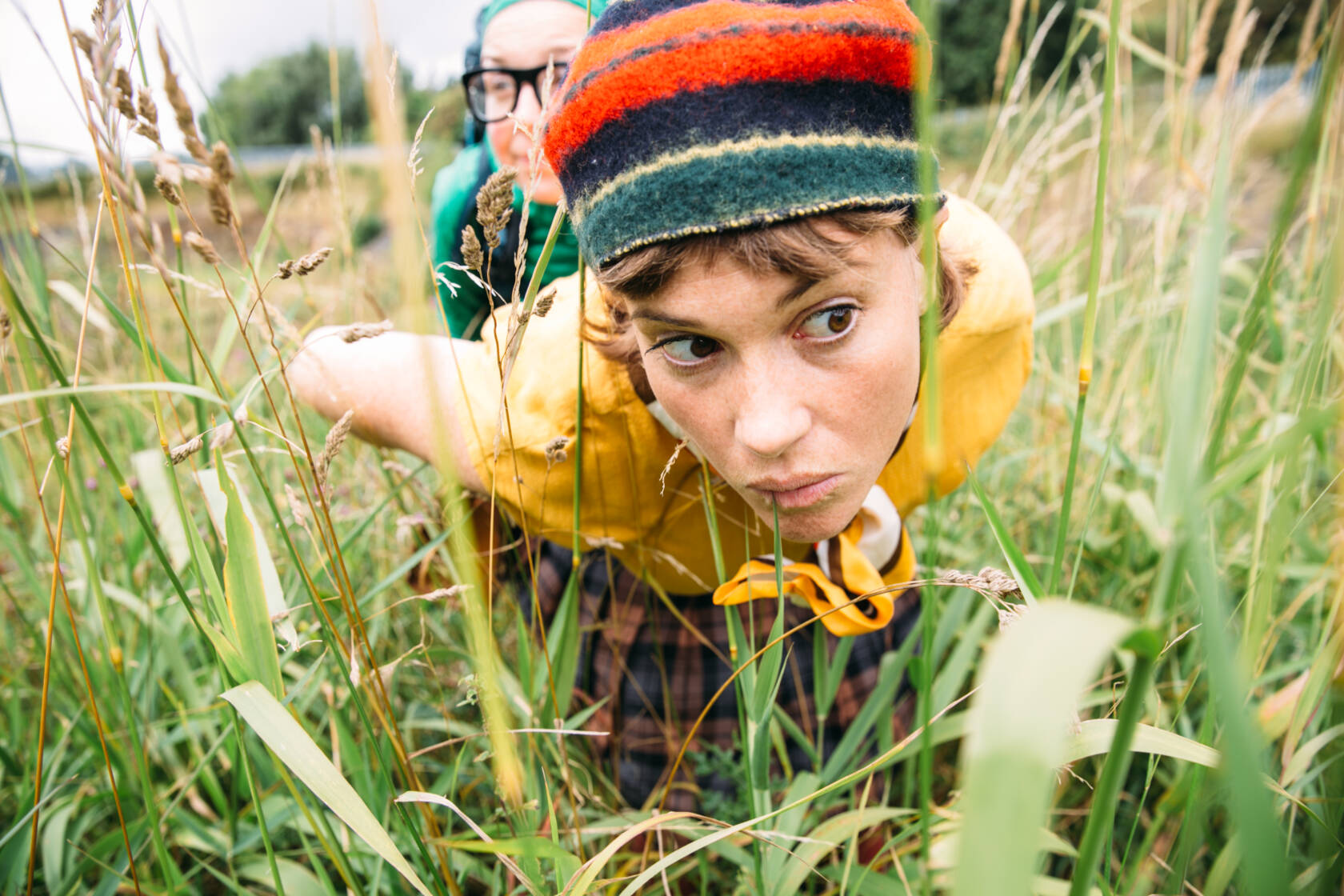 Call of Nature – Tenterhooks