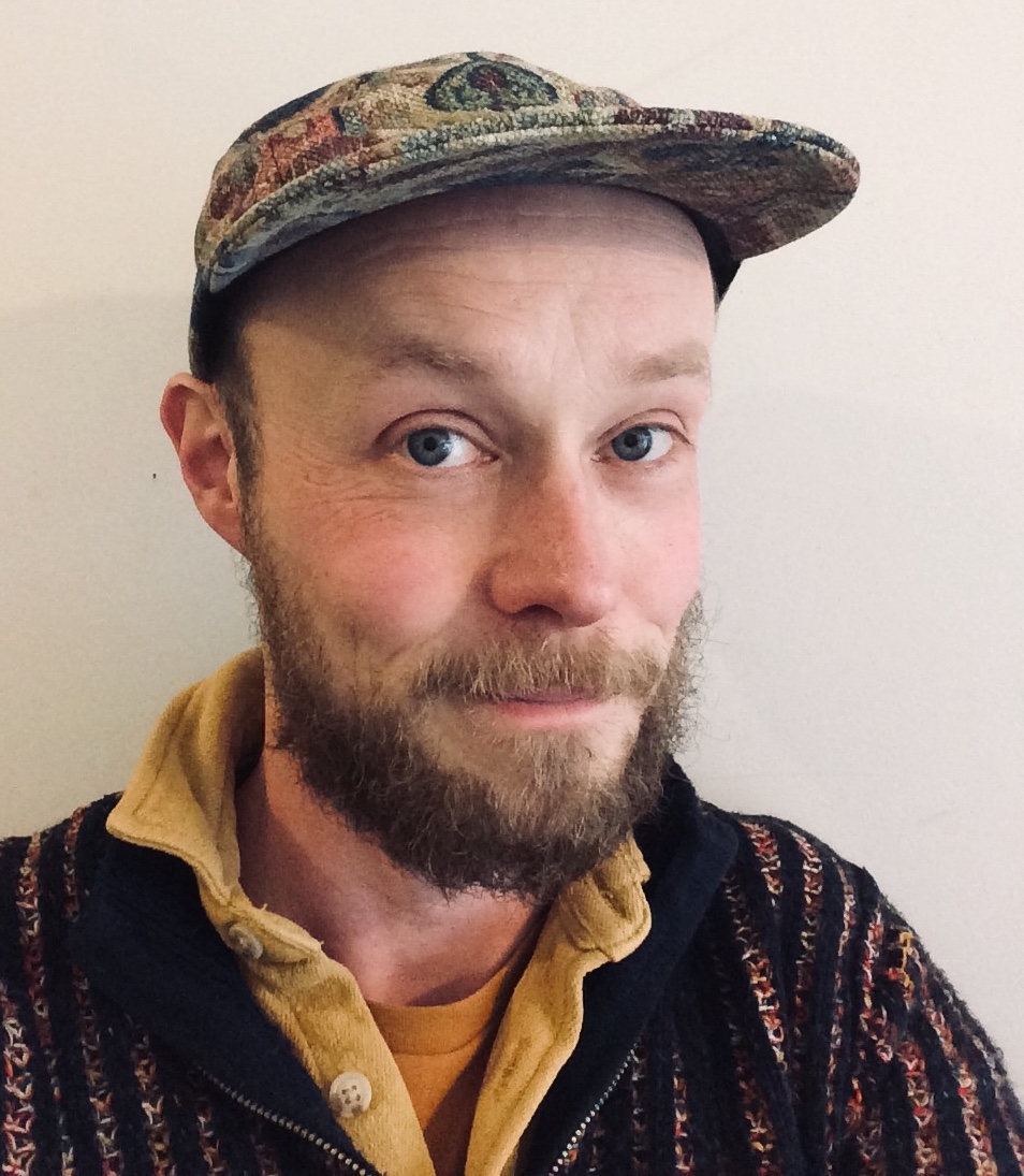 Fergus Dunnet – Tenterhooks