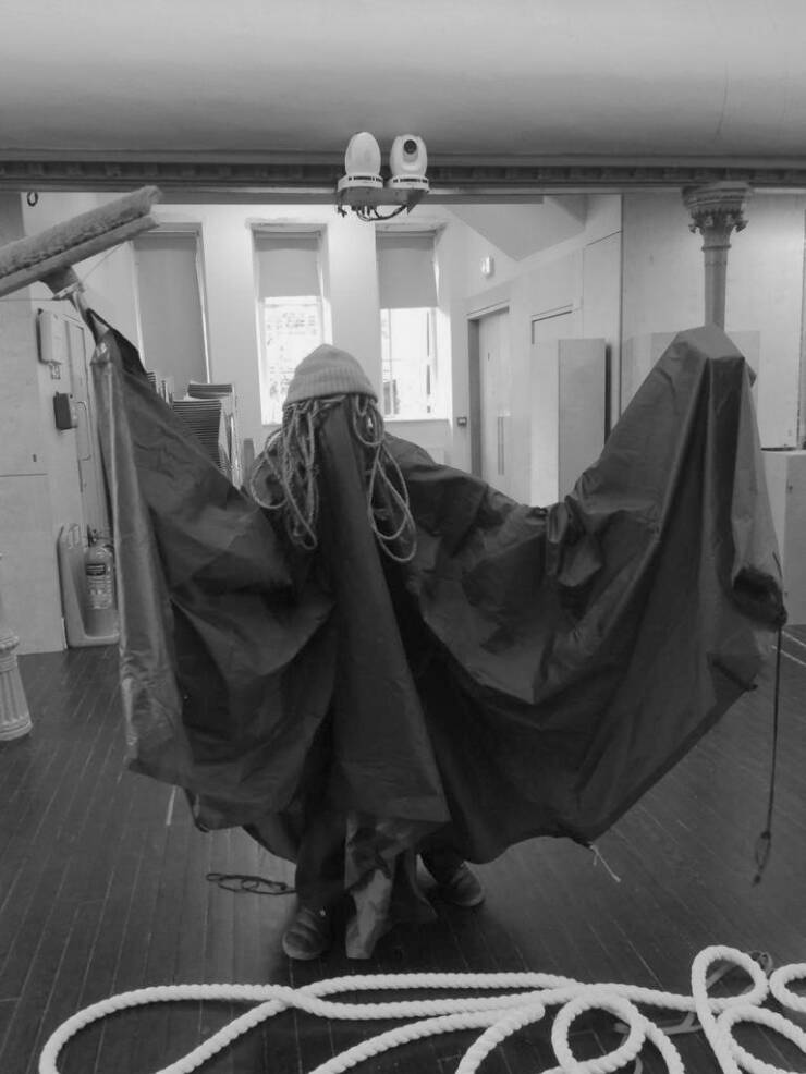 Here be monsters – Tenterhooks